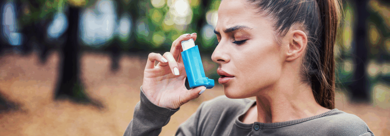 Blue Asthma Inhalder: Uses and Side Effects - Home Ground Pharmacy